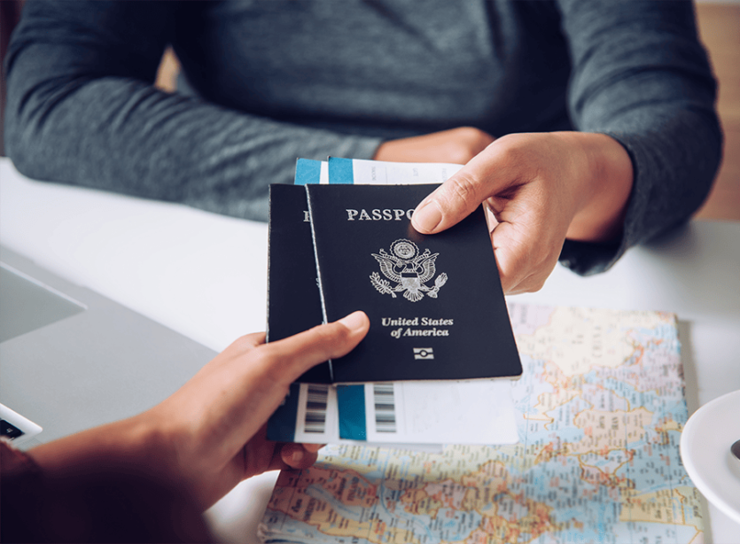 Visitor Visa – Immigration Company